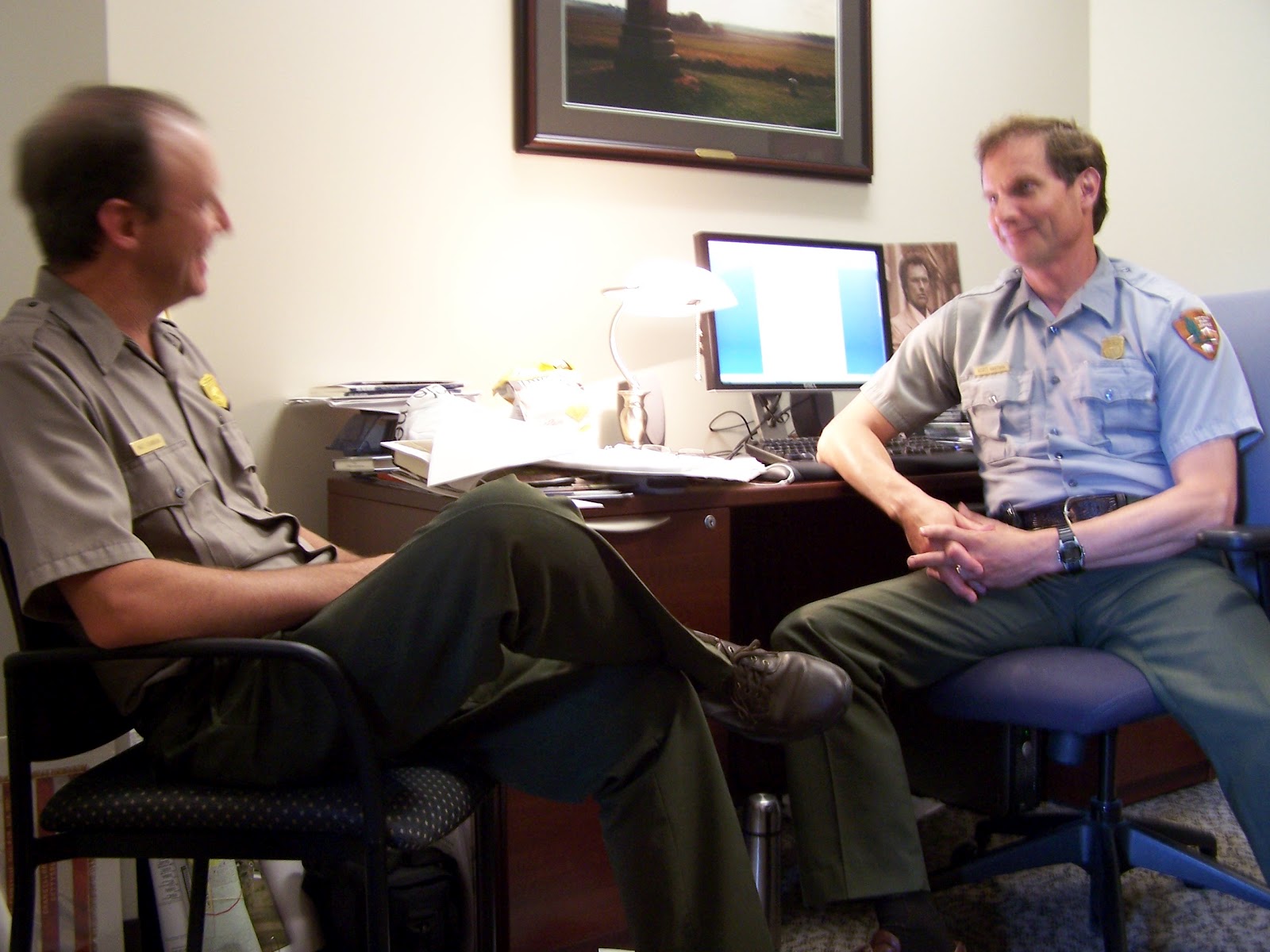 History Matters: Historical Musings of Jared Frederick: Developing a ...