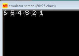 8086 Assembly Language: Stack