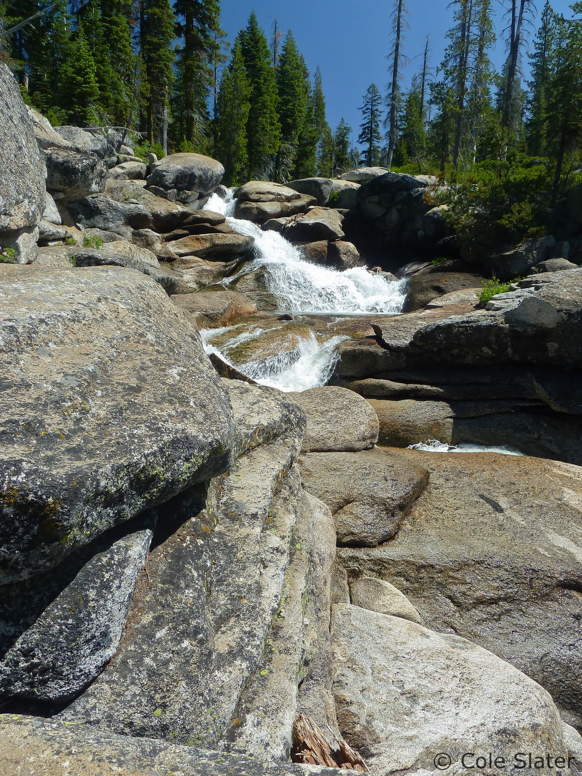 Cole's Trail Tales: Bassi Creek Loop Hike - Crystal Basin Recreation Area