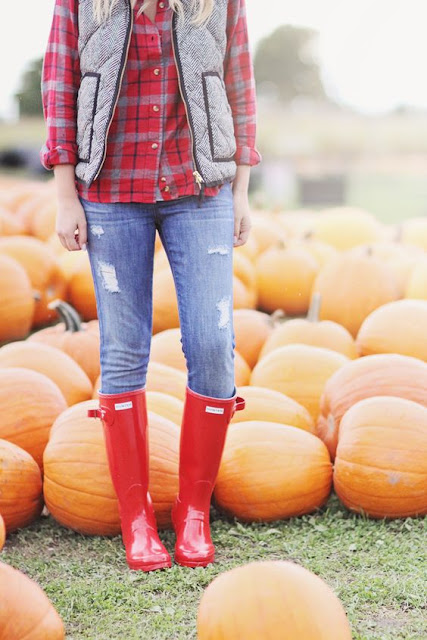 Classy & Clever: Fall Style Inspo