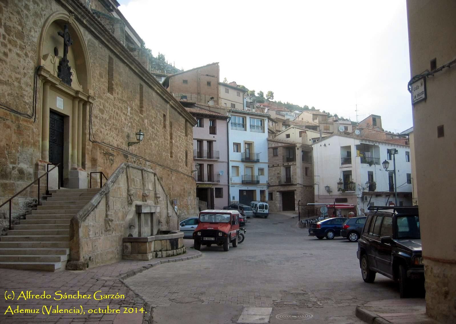 DESDE EL RINCÓN DE ADEMUZ: DESDE EL MIRADOR DEL CASTILLO DE ADEMUZ ...