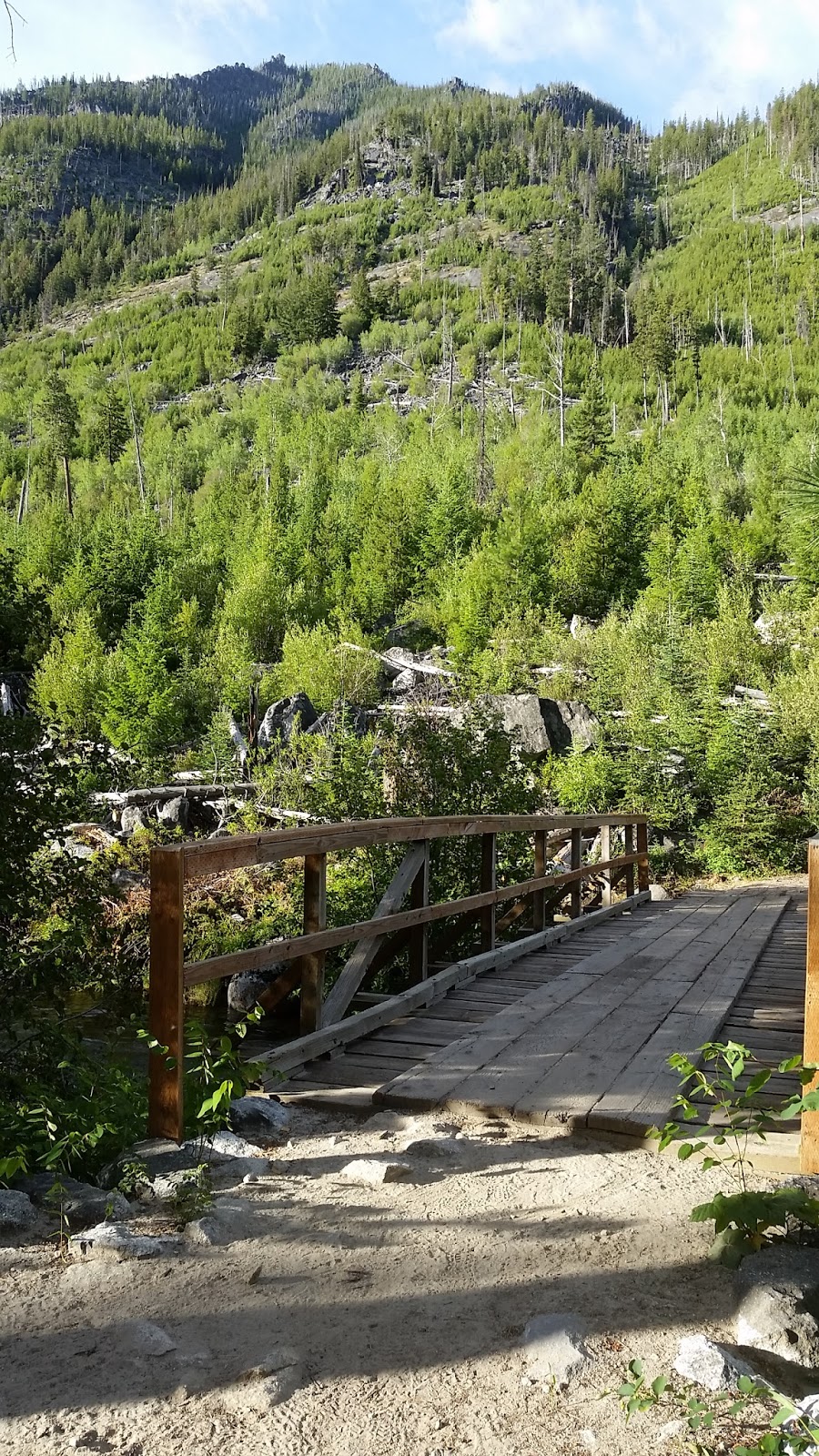 Montana Trail Runs - Bitterroot Mountains