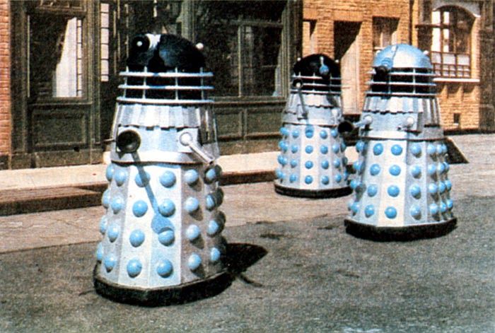 TARDIS Musings: Know Your Daleks No.2
