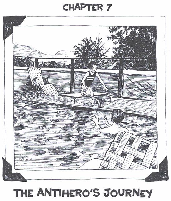 Read Fun Home - Chapter 7, Page 1