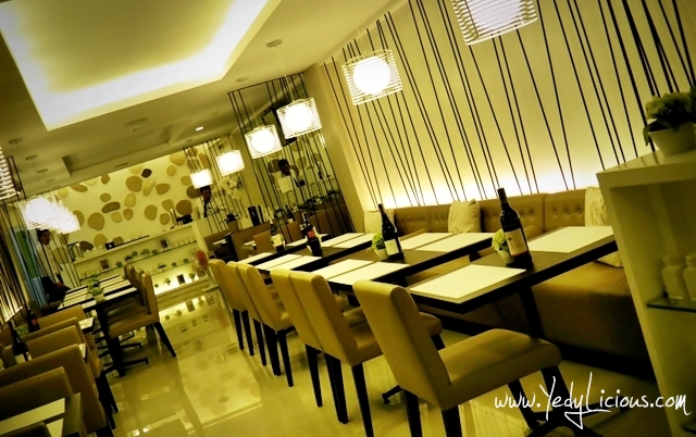 Solace Wine & Dine in Makati City | YedyLicious Manila Food Blog in the ...