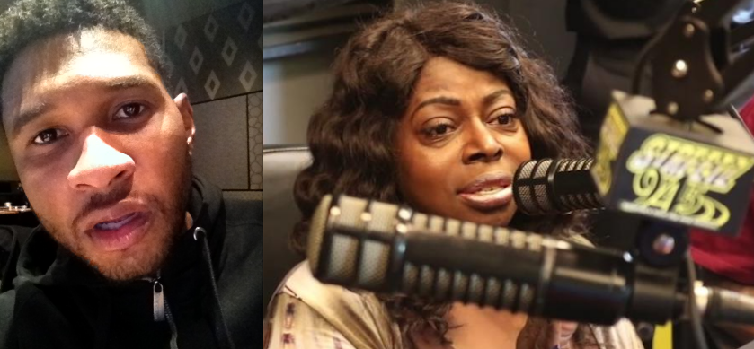 Rhymes With Snitch | Celebrity and Entertainment News | : Angie Stone ...