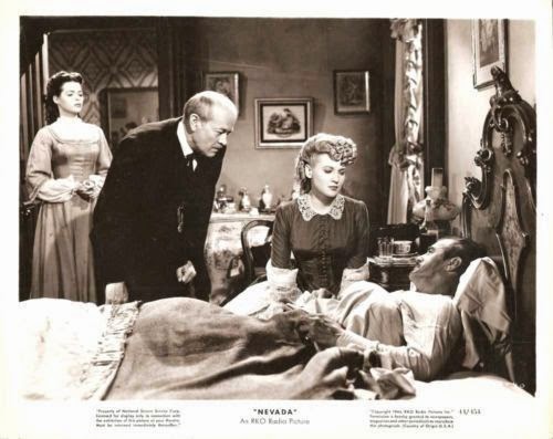 Western Mood: Nevada - Edward Killy - 1944