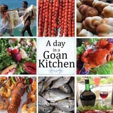 My Cookbook Shelf | Goan Food Trail