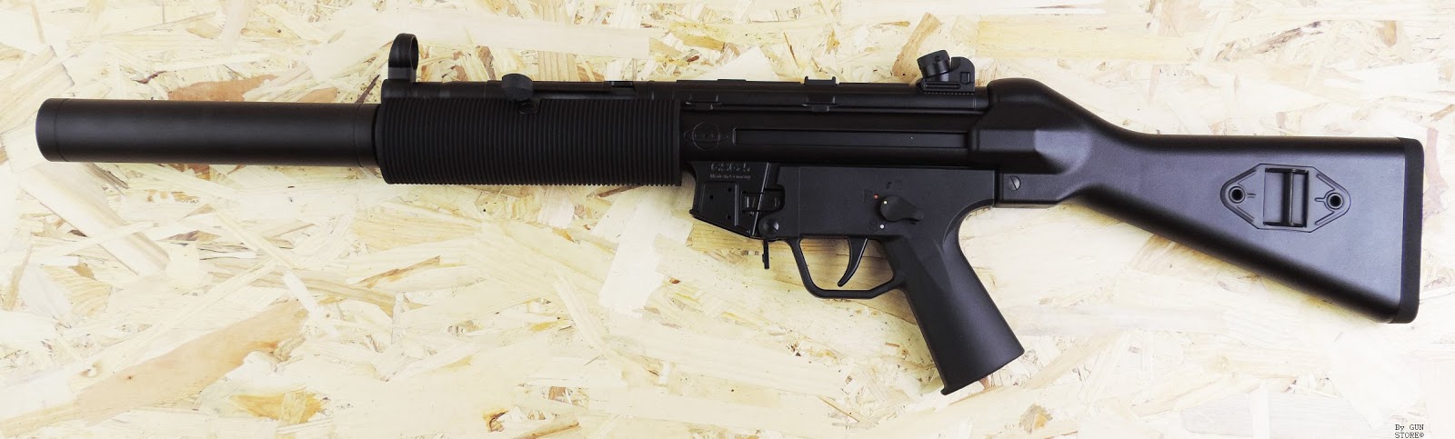 Armi usate web portal: Carabina GSG mod. 5SD cal. 22 l.r.