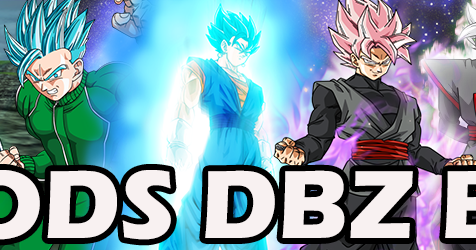 Mods para dbz bt3 - Evolution Z