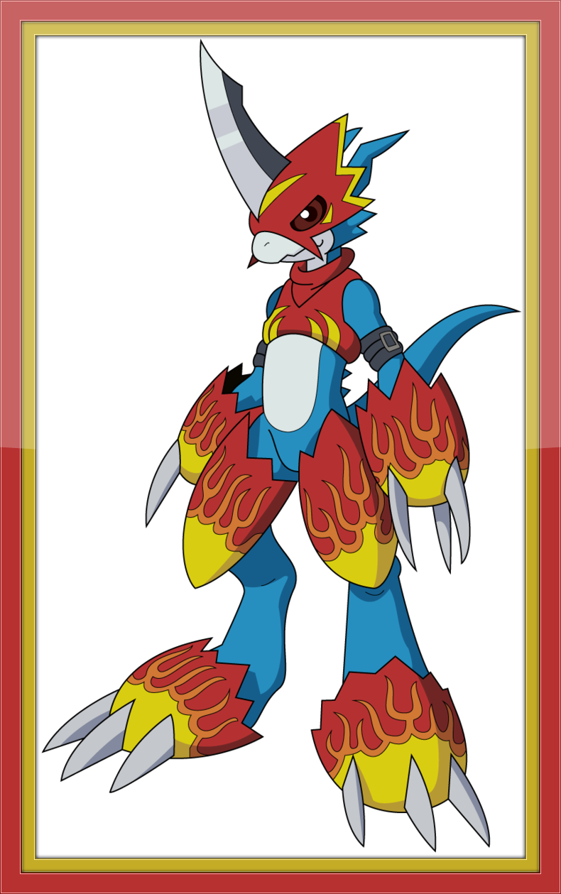 Desenhos do Réu: Digimon desenho! -FanArt/Criação!