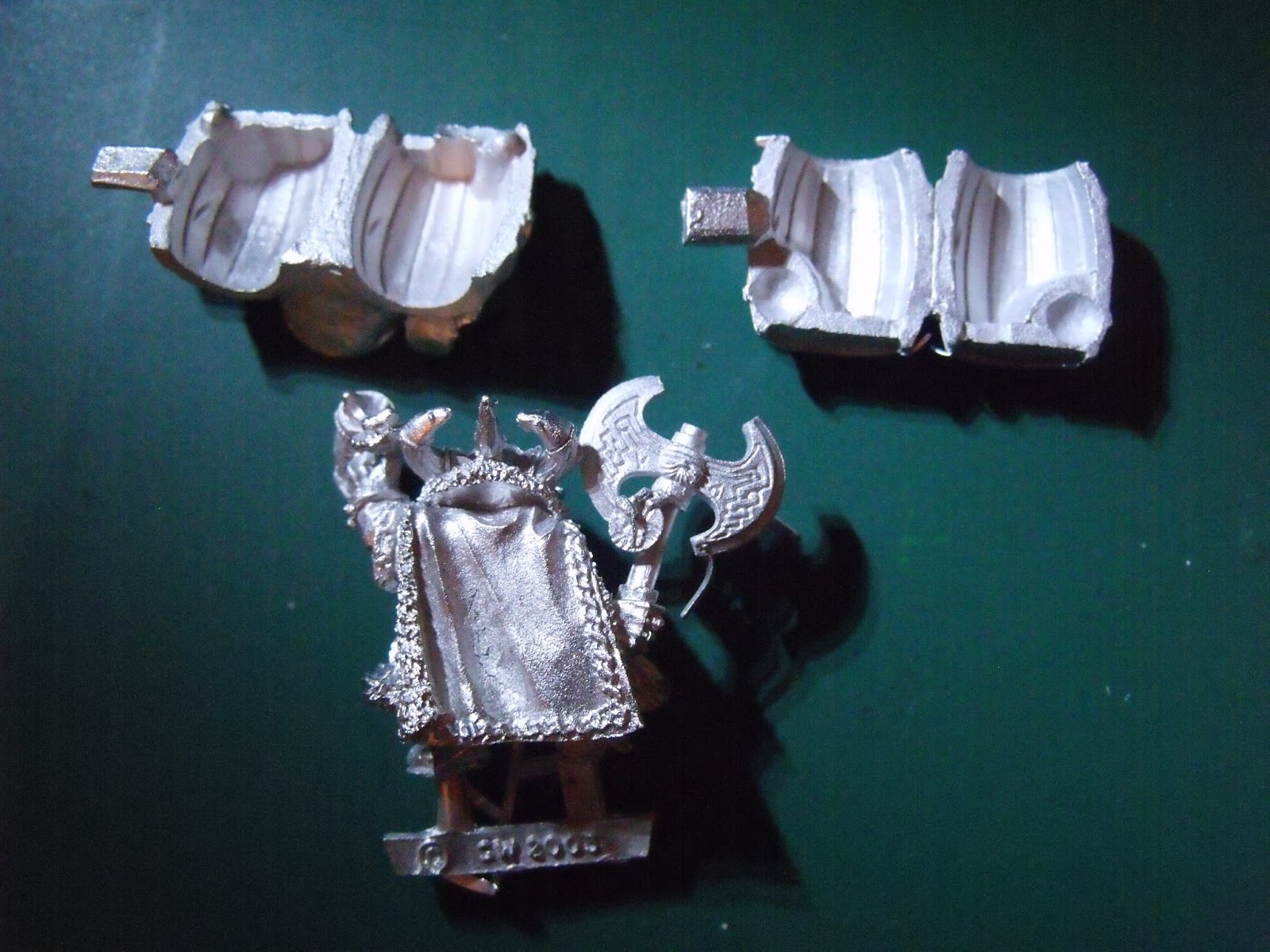 Limited Edition Warhammer models: Games workshop warhammer world ...