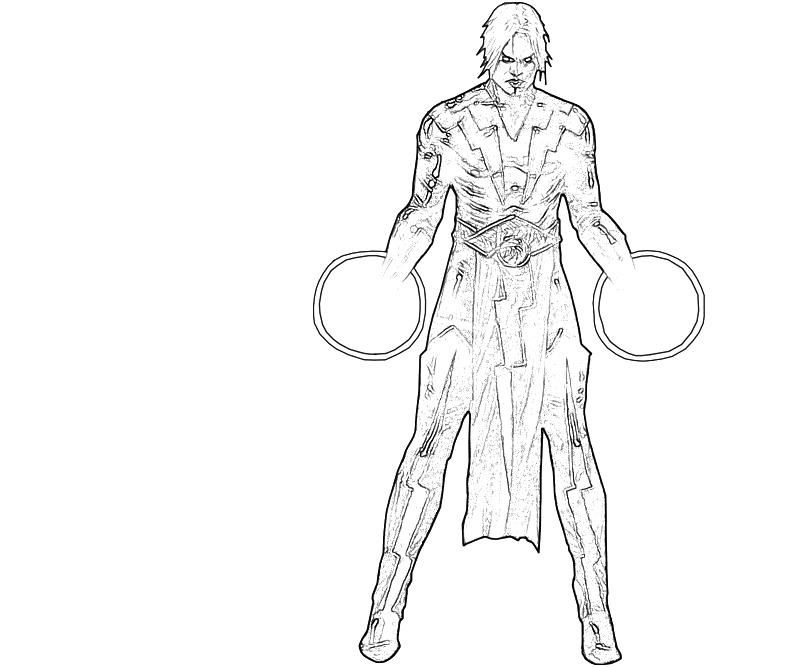 Adam Warlock Power | Lowland Seed