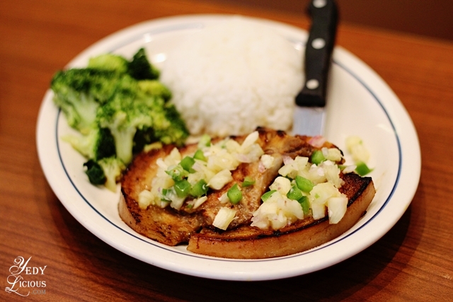 IHOP New Lunch and Dinner Menu | YedyLicious Manila Food Blog in the ...