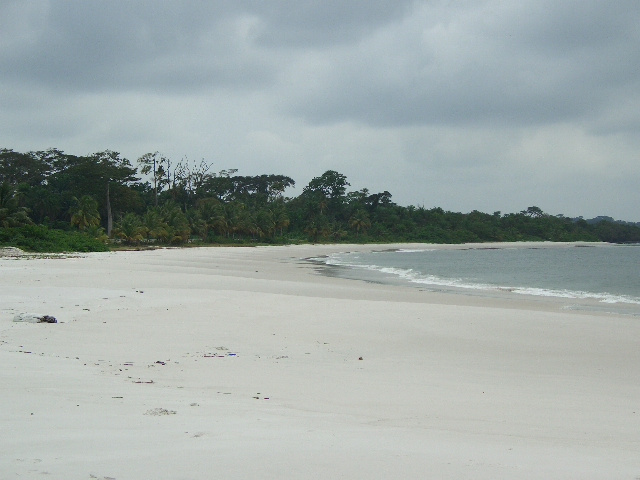 Fotos del Viaje GUINEA ECUATORIAL 2018 .:.: ISLA CORISCO