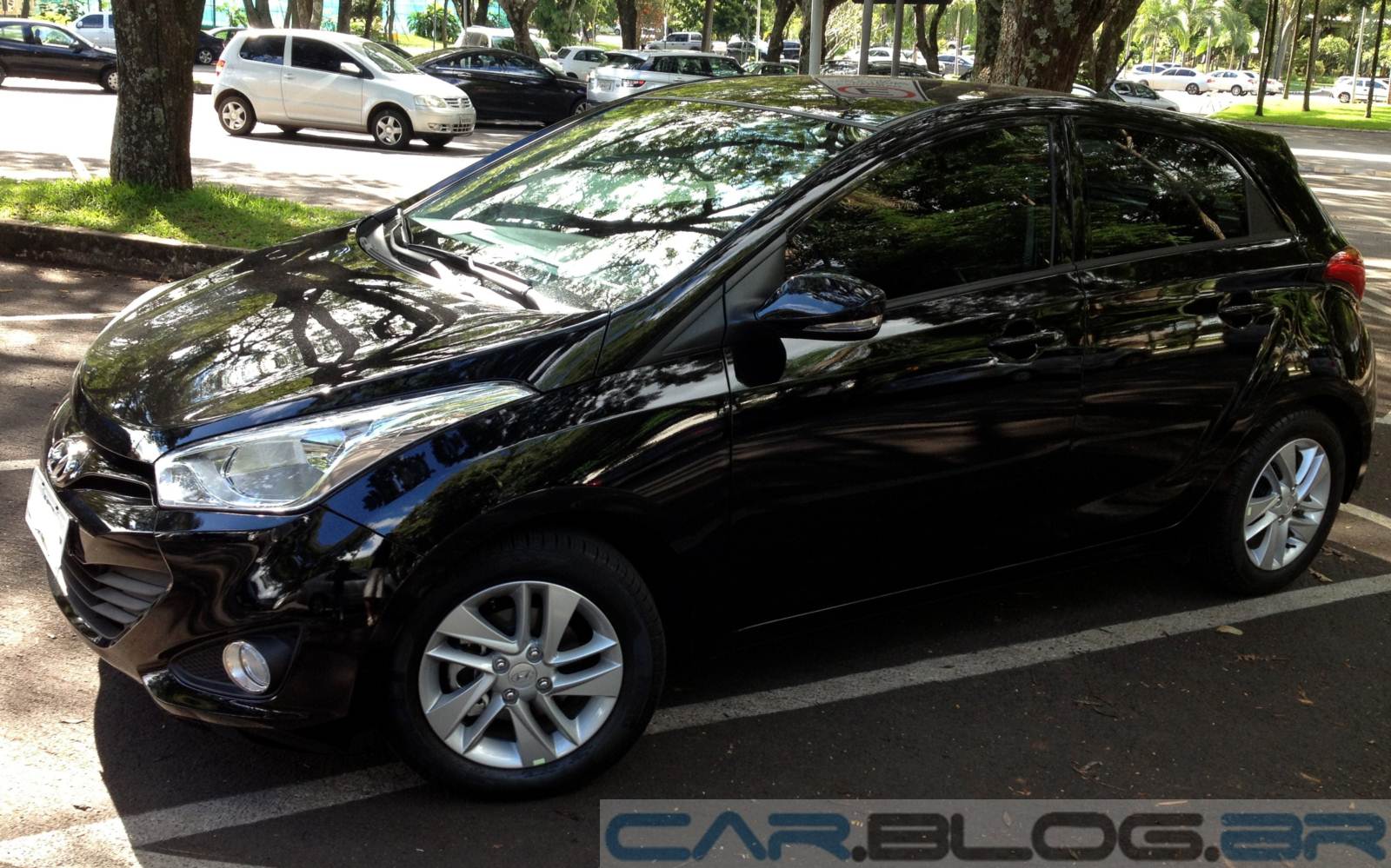 Hyundai HB20 é o segundo carro mais vendido no varejo