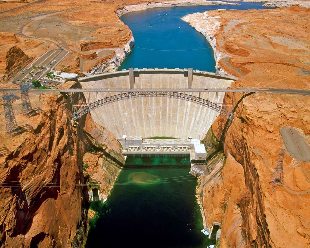 JC Power Sabo Dam: Bendungan