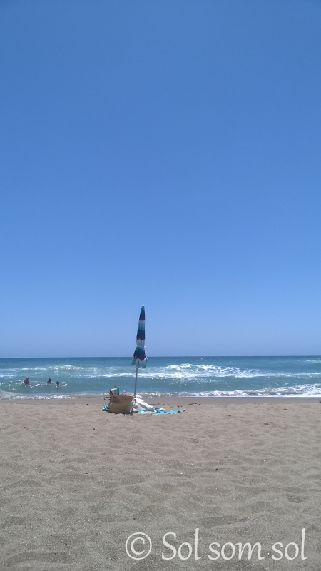 Sol som sol?: Sol och bad