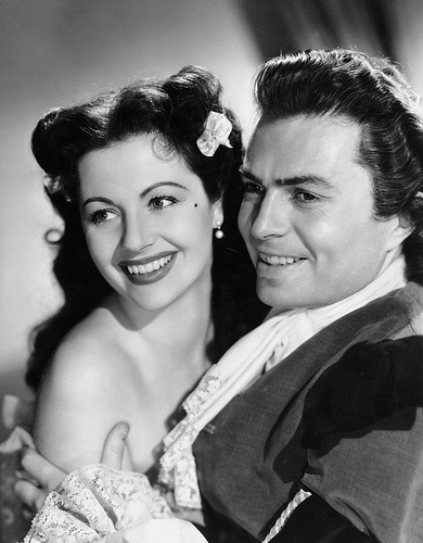 A PERSON IN THE DARK: Bitches and Blaggards: James Mason and Jane Greer