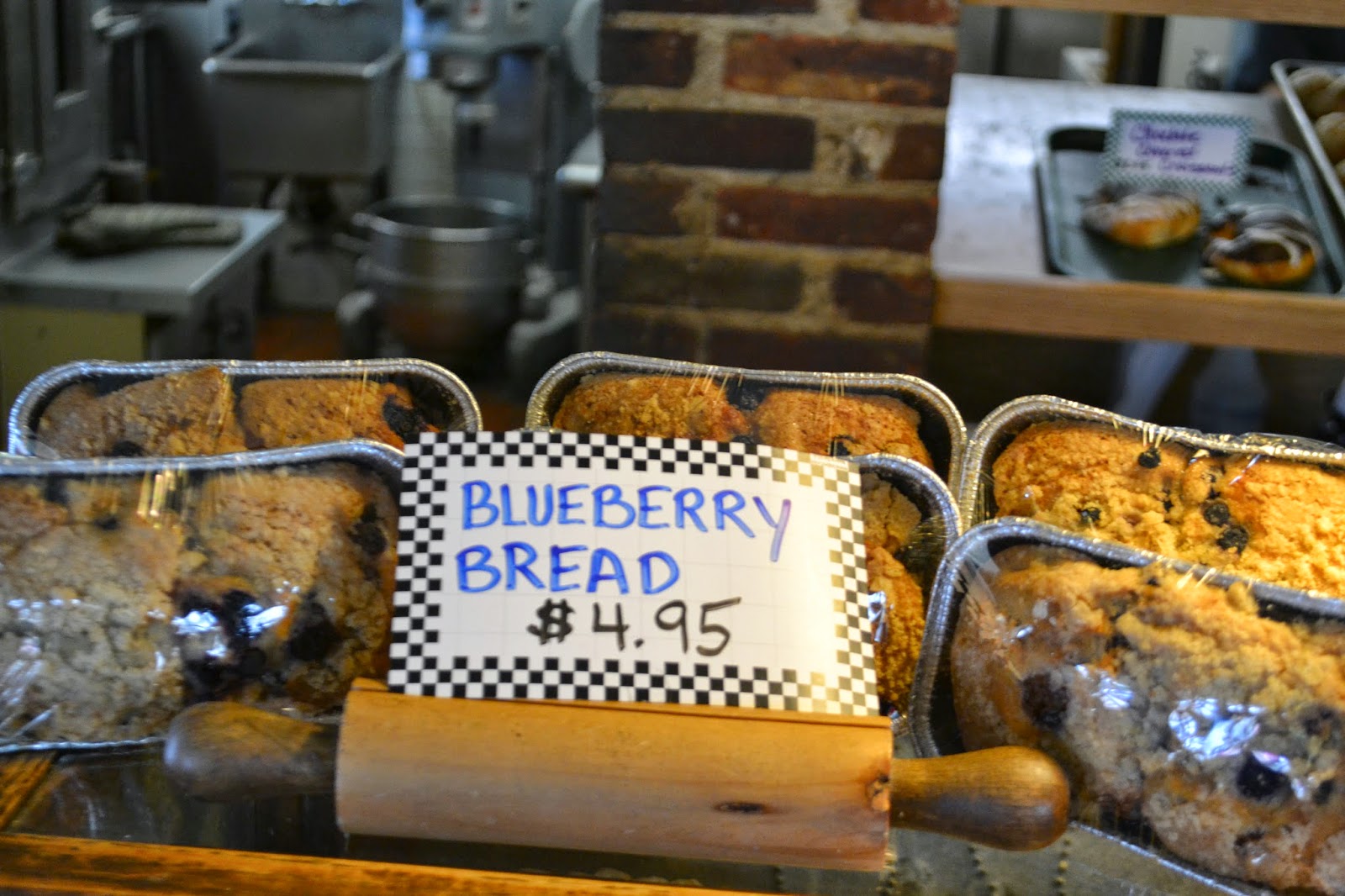 It's All About Purple: The Smithville Bakery