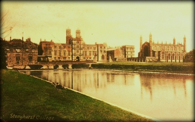 Helen and Jason's Wedding: Directions to Stonyhurst