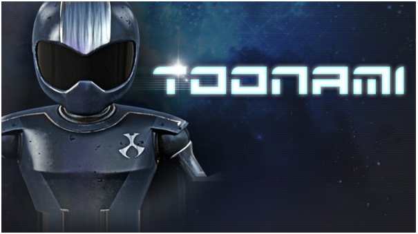 Building A Better Cartoon Show: The Toonami Blog: Toonami Announces ...