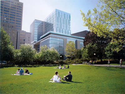 James M. Flaherty Building (90 Elgin) | 17 Fl | Completed ...