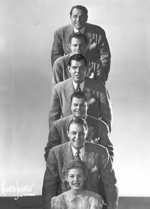 FROM THE VAULTS: Hal Dickinson born 12 December 1913