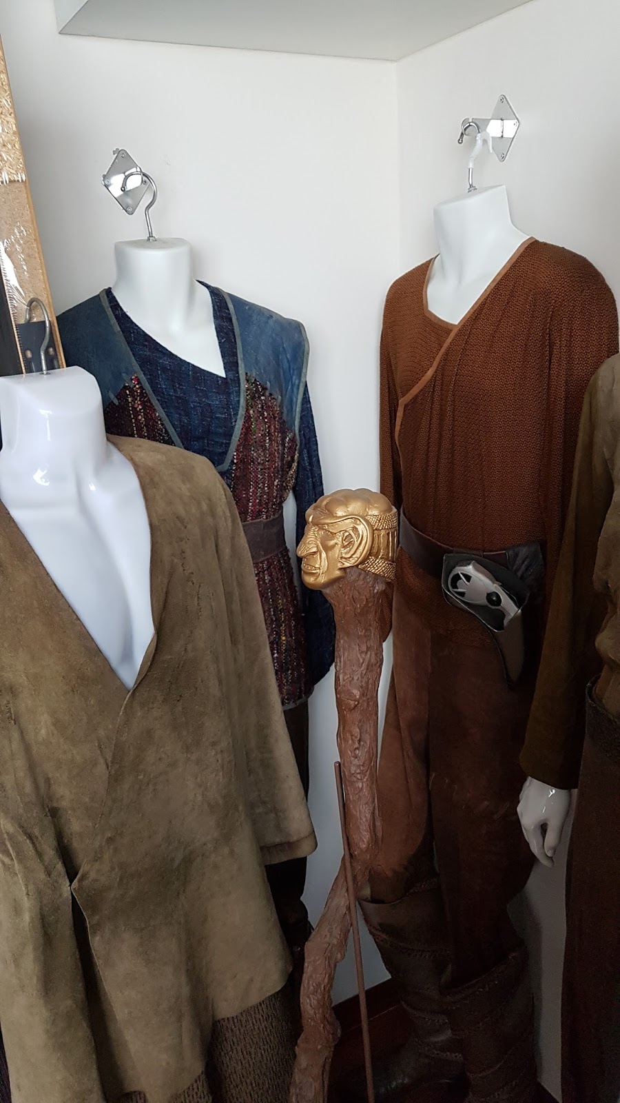 Polonthi's Universe: Updated DS9 Mirror Universe Costume Collection