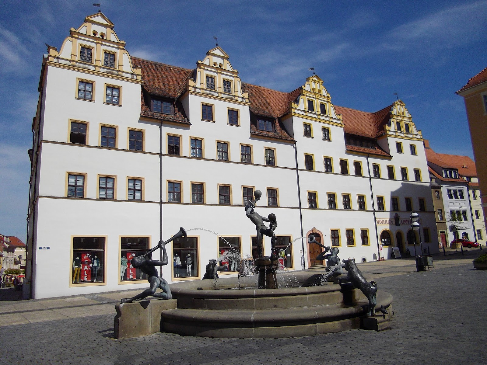 Trip to Torgau, Saxony, Germany - part 1 | Life in Luxembourg