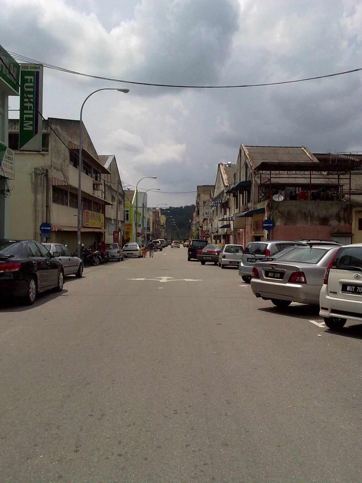 TERUKIR DI BINTANG: Kuala Klawang