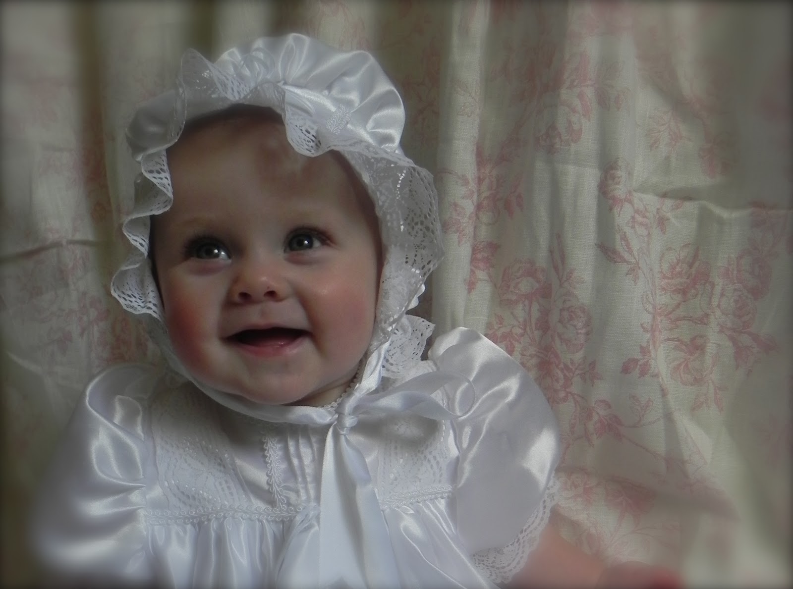 A Day in the Life of the Wood's: Snapshot #506: Hazel's Temple Dress ...