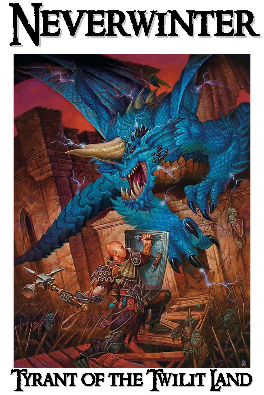 My Realms: Starter Set Sandbox 14 - Phandalin, Redux & The Keep on the ...