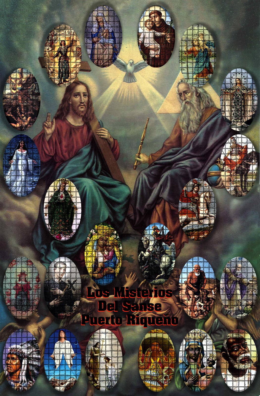 SANSE! SANTERISMO! PUERTO RICAN BRUJERIA & ESPIRITISMO!: LA 21 ...