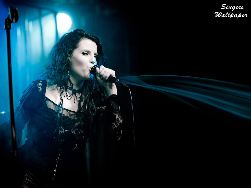 Singers Wallpaper: Pilar Gimenez García Wallpapers