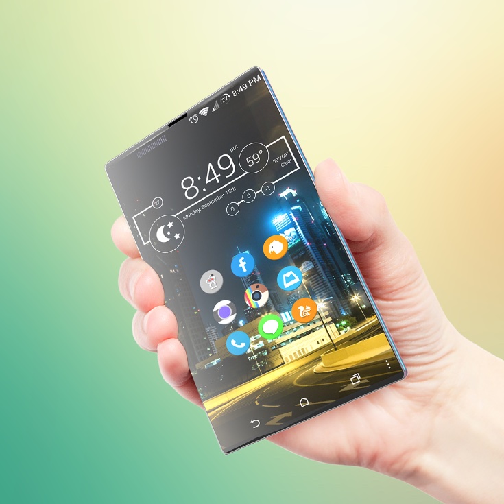 Nokia Tablet Concept