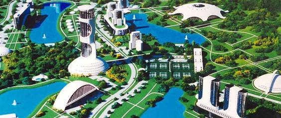 UTOPICUS : > Introduction to Jacques Fresco and The Venus Project