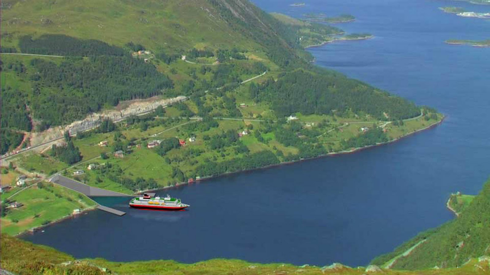ΓΝΩΜΗ ΚΙΛΚΙΣ ΠΑΙΟΝΙΑΣ: Το πρώτο τούνελ πλοίων στον κόσμο! - Stad Ship ...