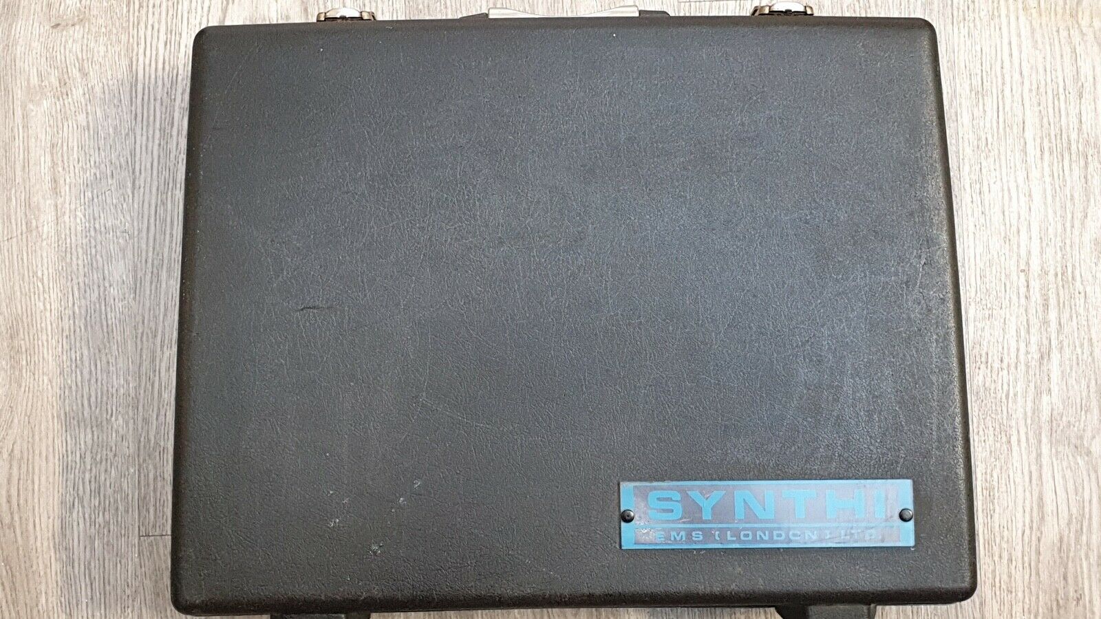 MATRIXSYNTH: EMS SYNTHI E SUITCASE SYNTH