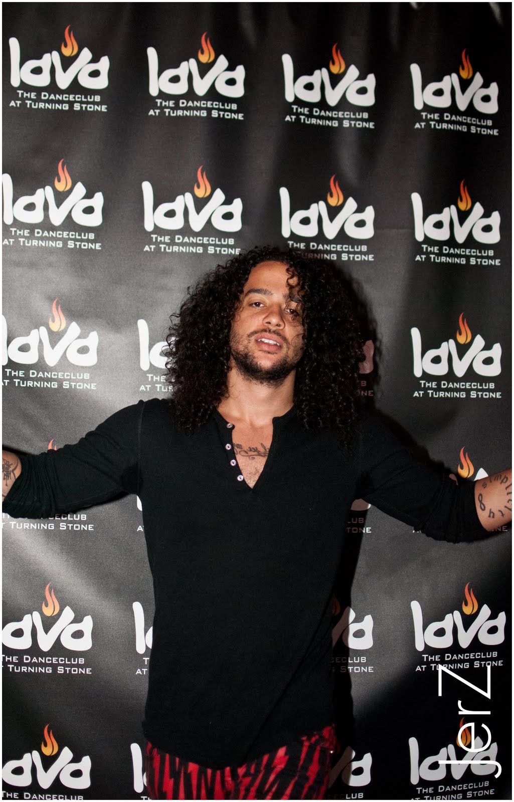 Dirty Jerz Images Photography: Sky Blu of LMFAO at Lava at Turningstone ...