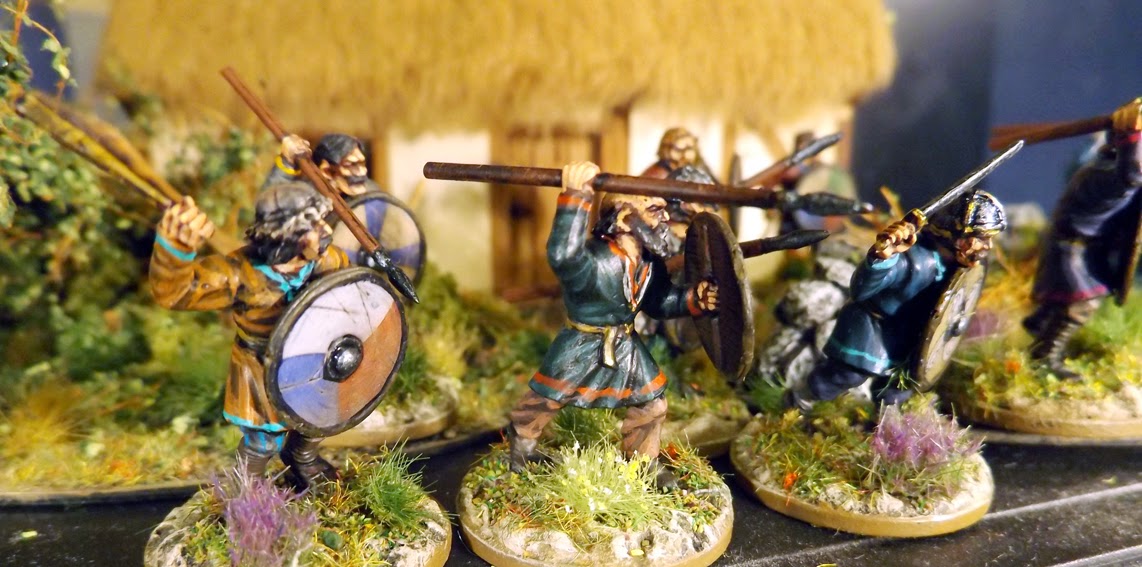 Saxon Levies for Saga/Valhalla | Lead Adventure Forum