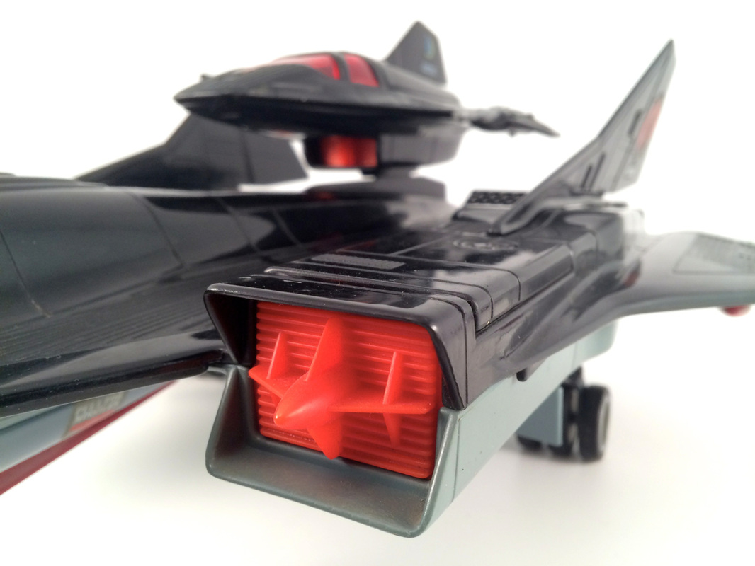 Retro Guido - Tu espacio retro -: Night Raven (G.I. Joe)