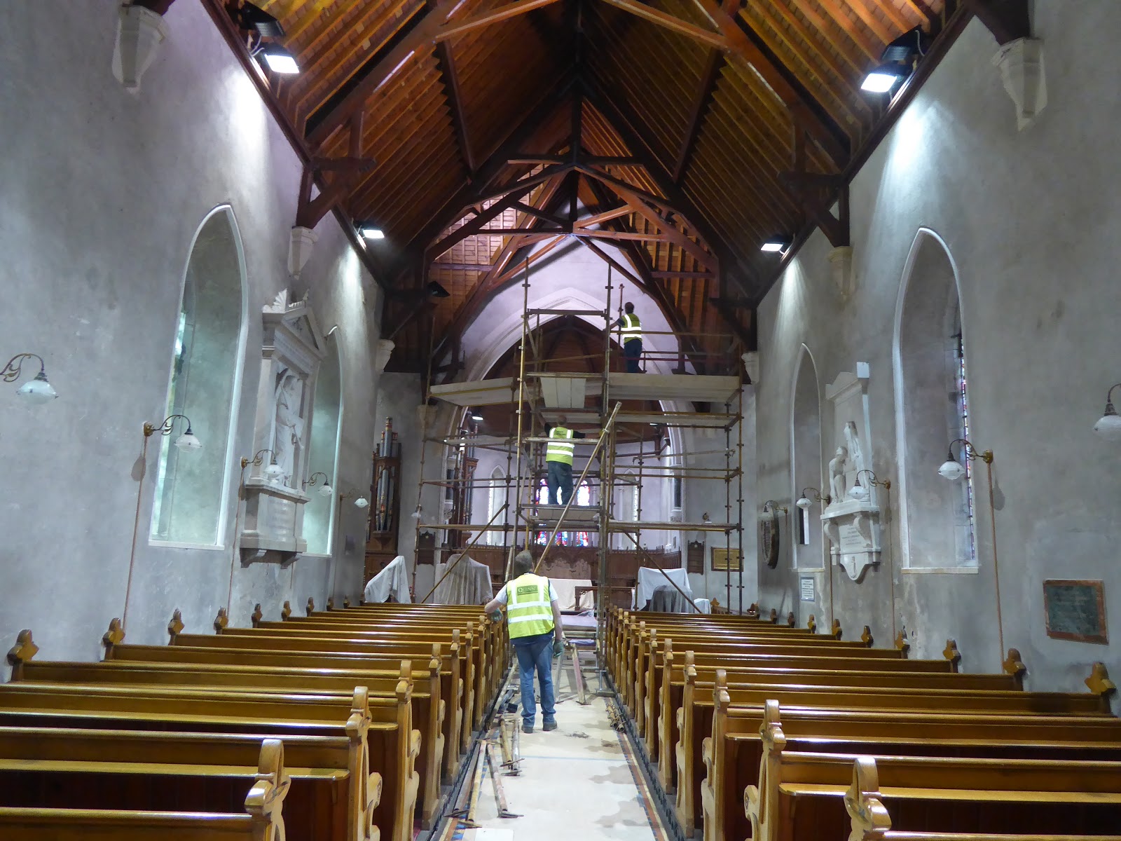 Parish of Celbridge & Straffan with Newcastle-Lyons: Straffan Church ...