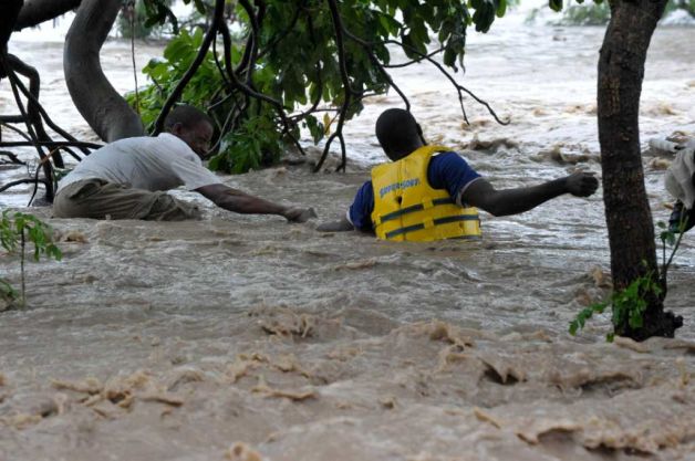 SecondEye: Dar es Salaam Floods