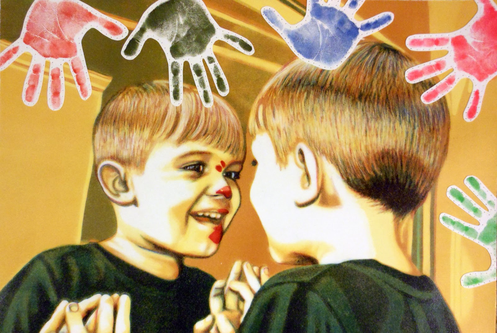 Autism Art Project: 2011