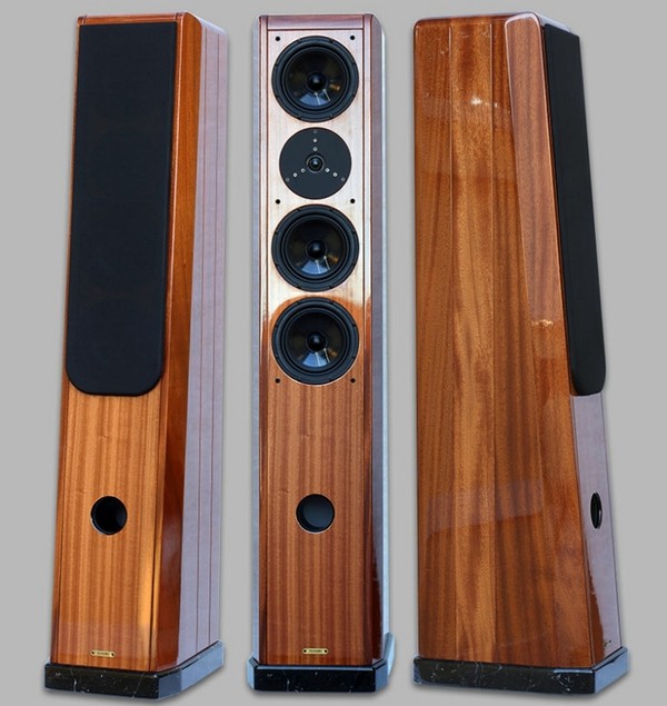 High-End новости: Акустика AM Audio Rossini - итальянский стиль