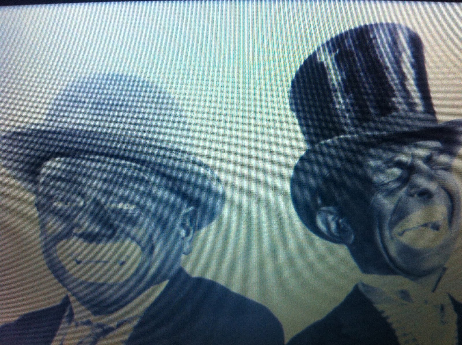 THE BLACK SOCIAL HISTORY:: BLACK SOCIAL HISTORY-THE MINSTREL SHOW - IT ...