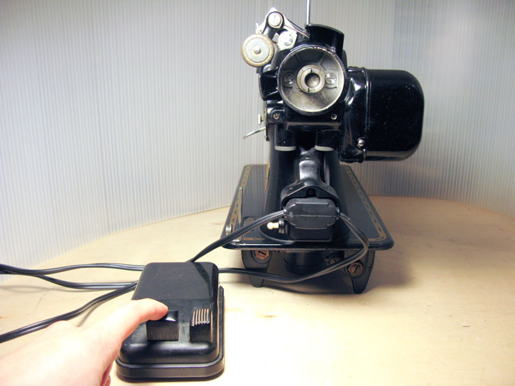 Industri Repair: How to Re-wire a Potted Motor, Part 20: Hooking It All ...