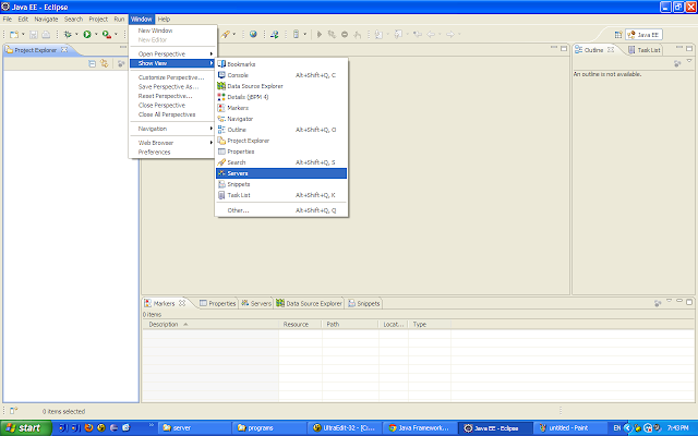 Java Frameworks & APIs: EJB - Configuración Eclipse + JBoss + EJB3