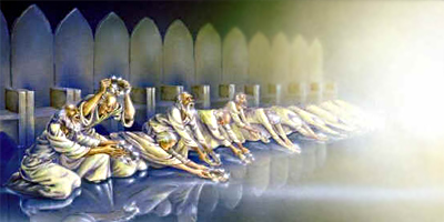 Gerald Whitely: Revelation 4:10,11